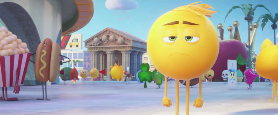 The Emoji Movie Trailer - Trailer Town