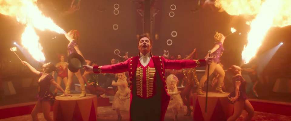 The Greatest Showman Trailer 2 - Trailer Town